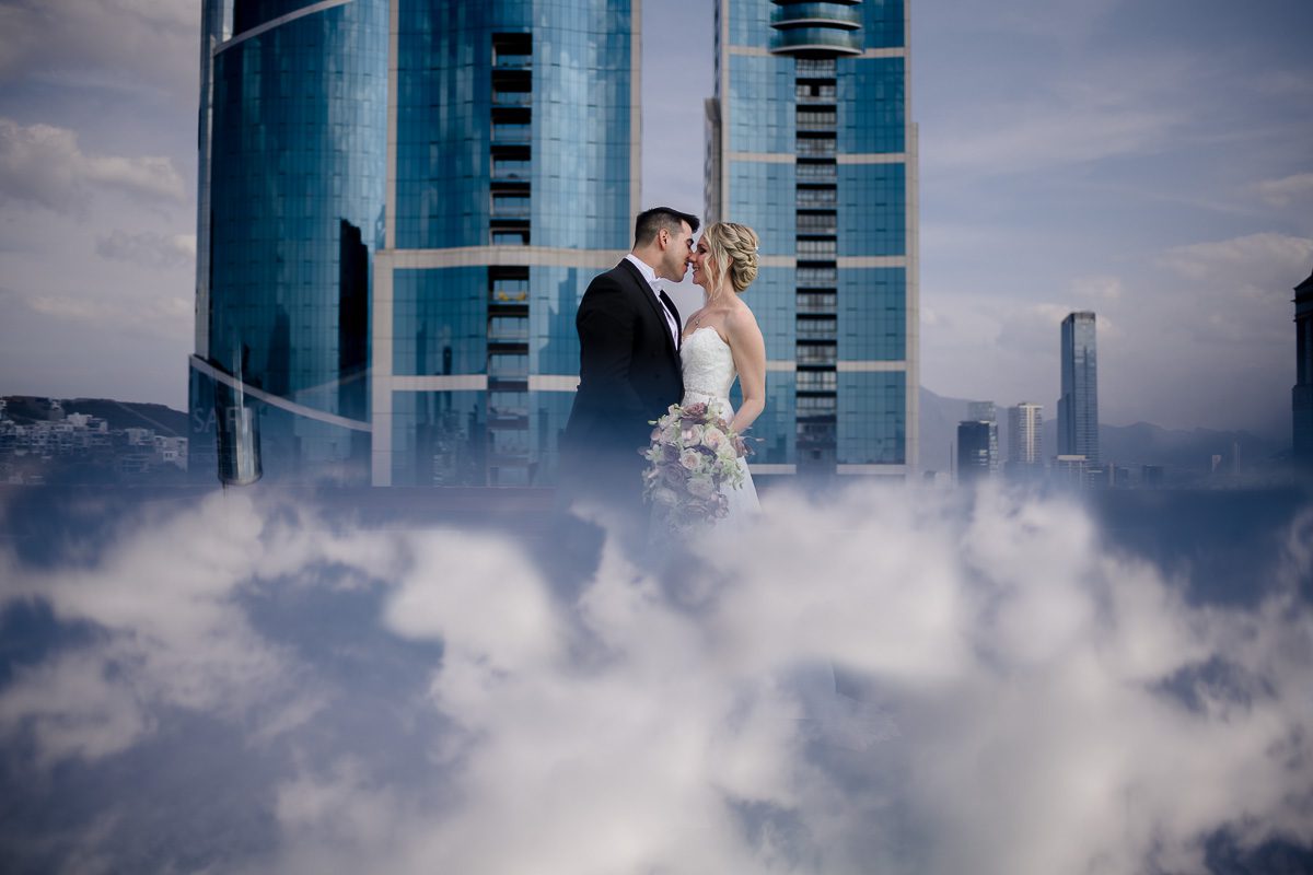 Boda en Camino Real Monterrey