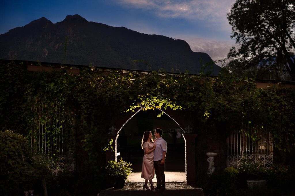 Sesion de fotos en Monterrey